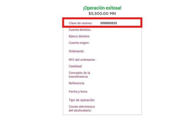 ¿Cómo rastrear una transferencia SPEI en Banxico? Paso a Paso ¿Cómo rastrear una transferencia SPEI en Banxico? Paso a Paso